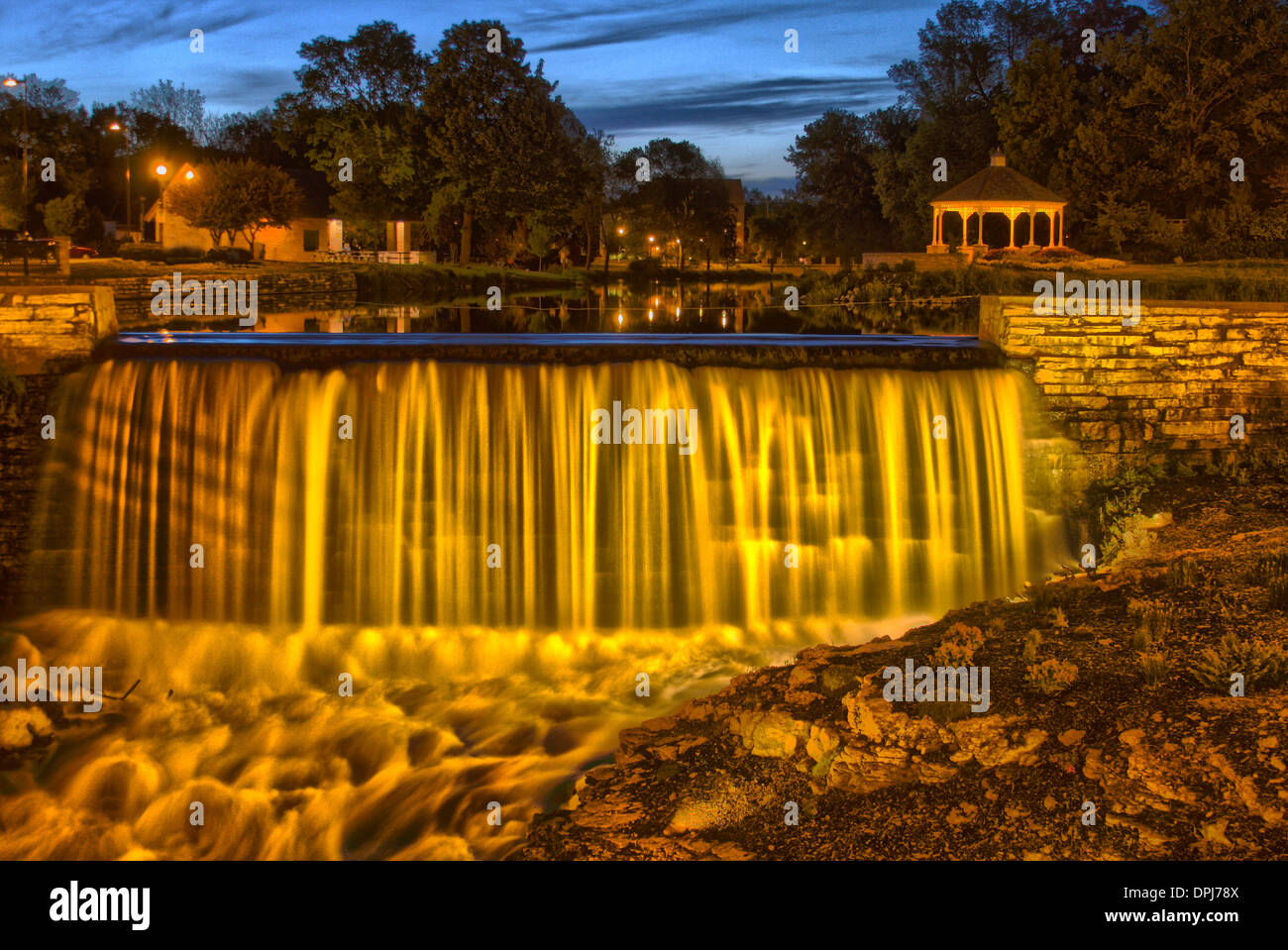 Menomonee falls hi-res stock photography and images - Alamy
