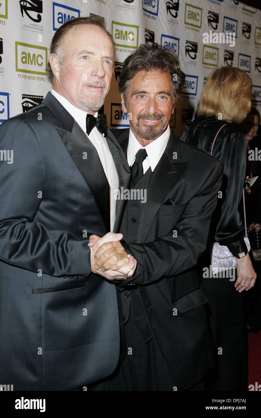 James caan al pacino 20th hi-res stock photography and images - Alamy