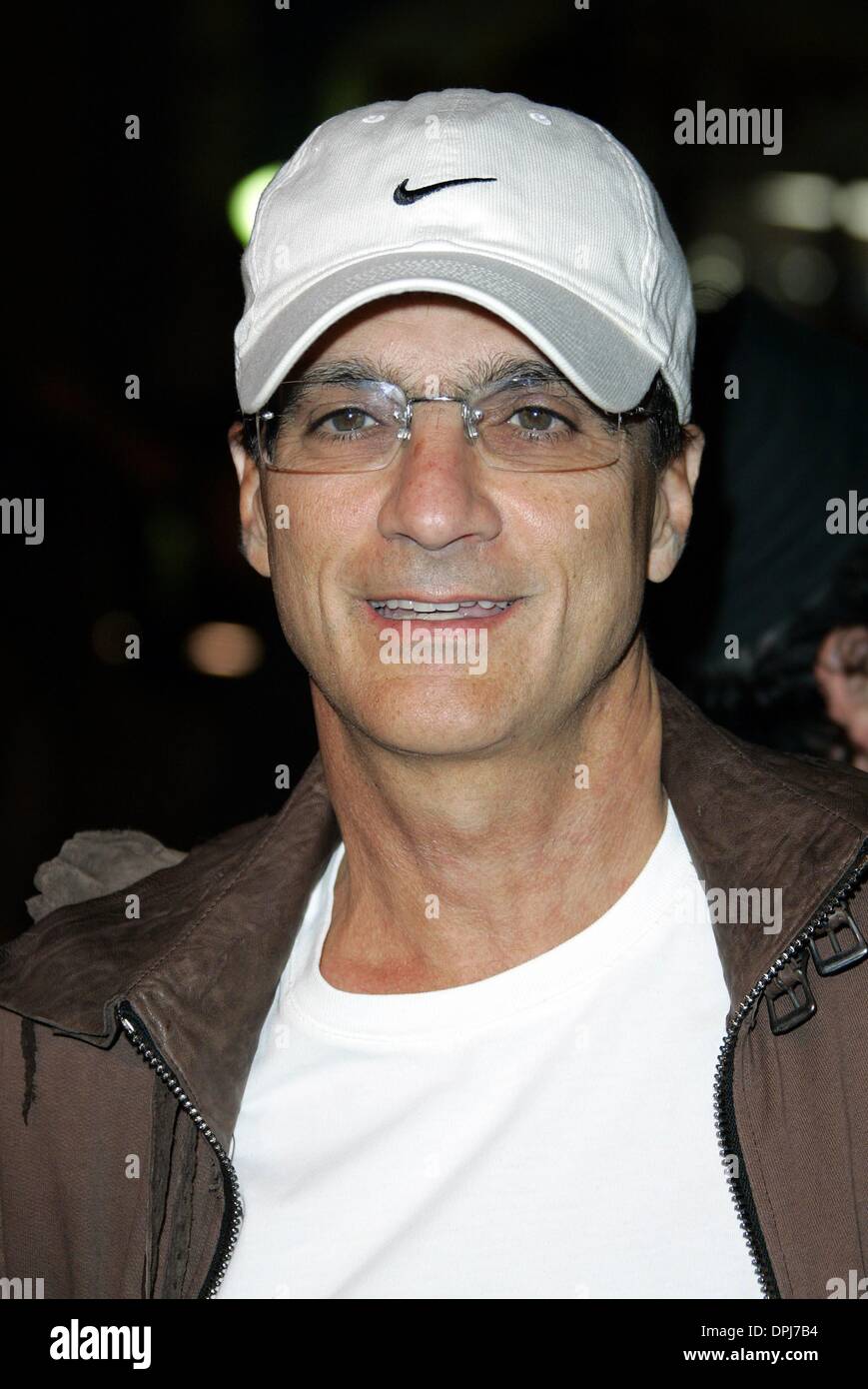 Dec. 5, 2005 - Chinese Theatre, HOLLYWOOD LOS ANGELES, USA - JIMMY ...