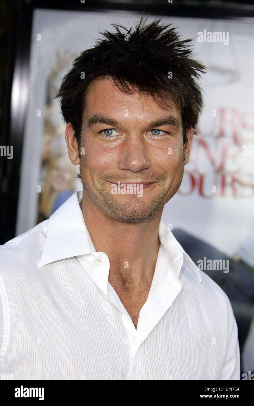 Dec. 27, 2005 - Hollywood, LOS ANGELES, USA - JERRY O'CONNELL.ACTOR ...
