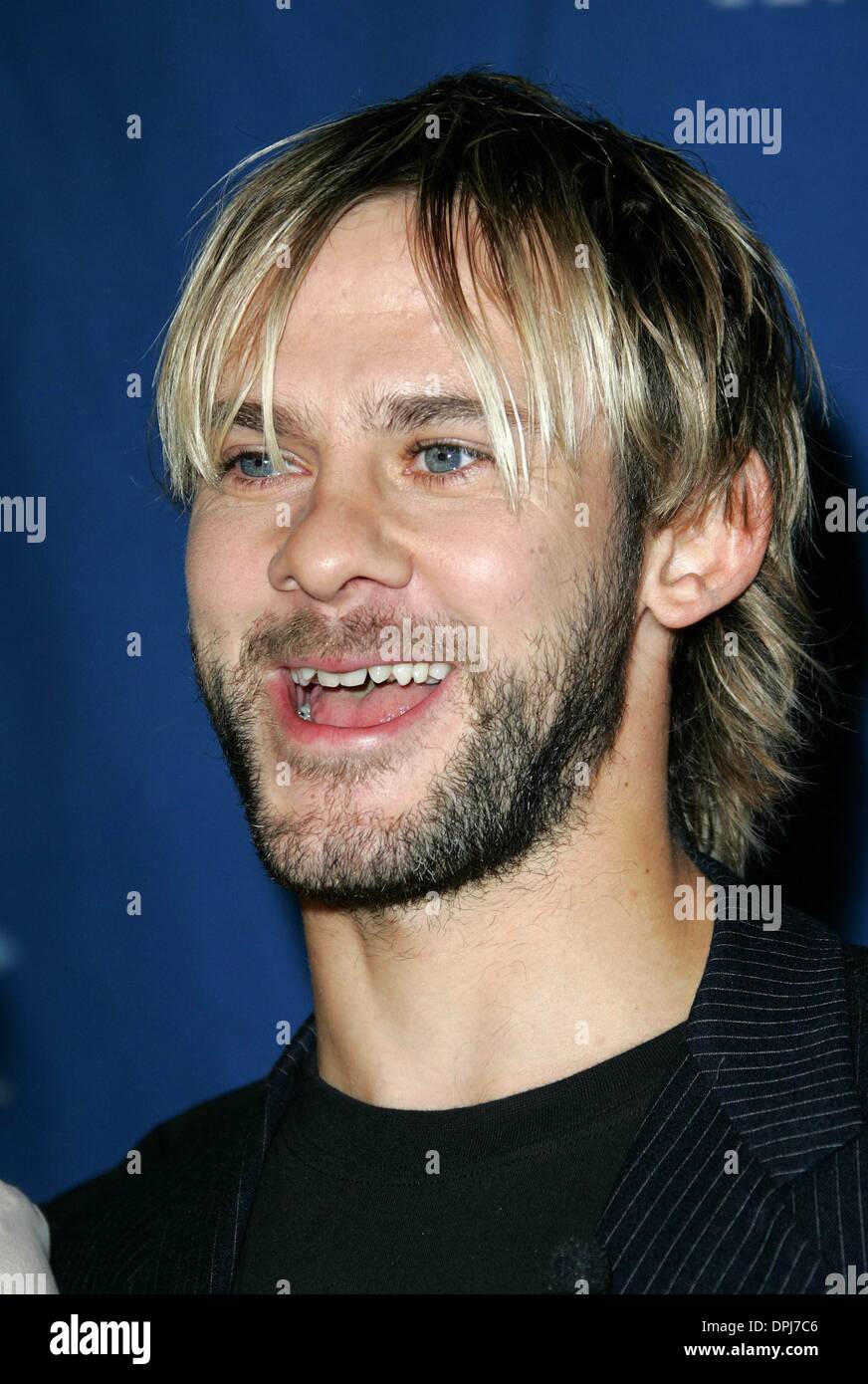 Jan. 10, 2006 - Hollywood, LOS ANGELES, USA - DOMINIC MONAGHAN.ACTOR ...