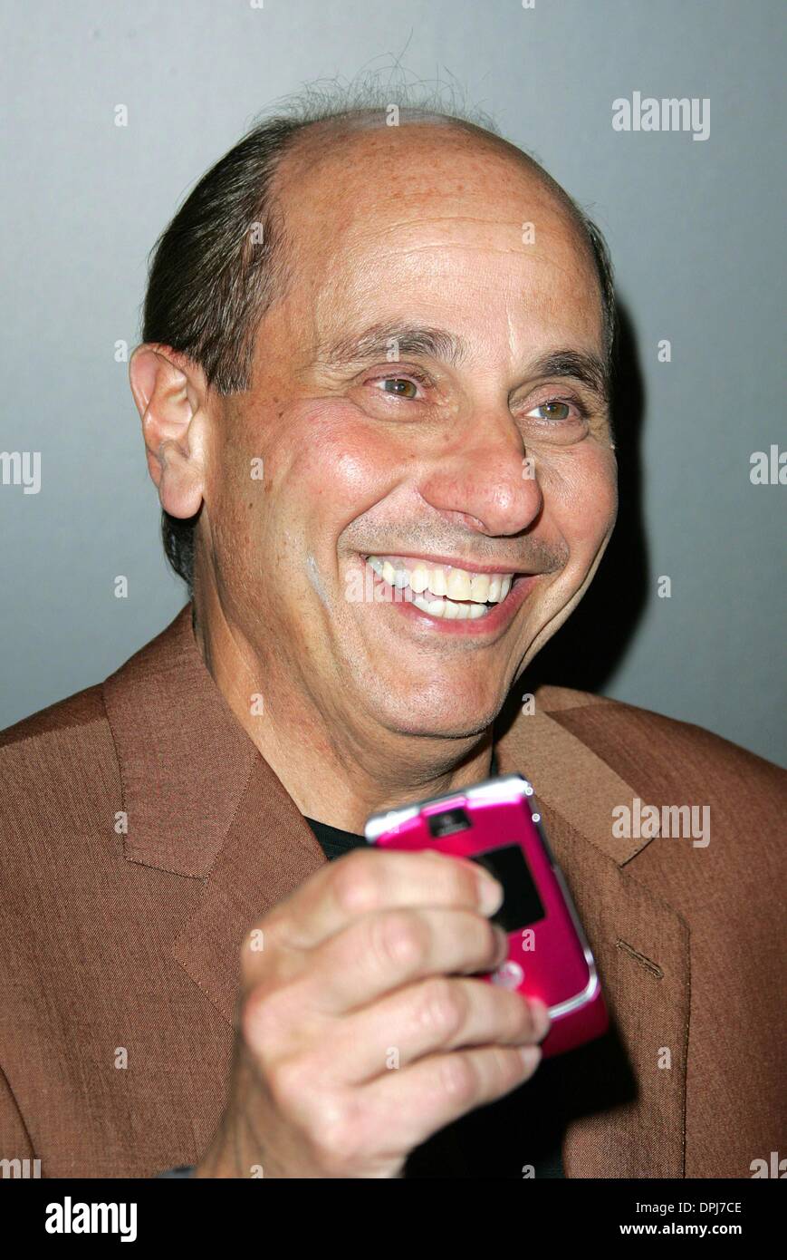 Jan. 10, 2006 - Hollywood, LOS ANGELES, USA - ED ZANDER.CEO MOTOROLA ...