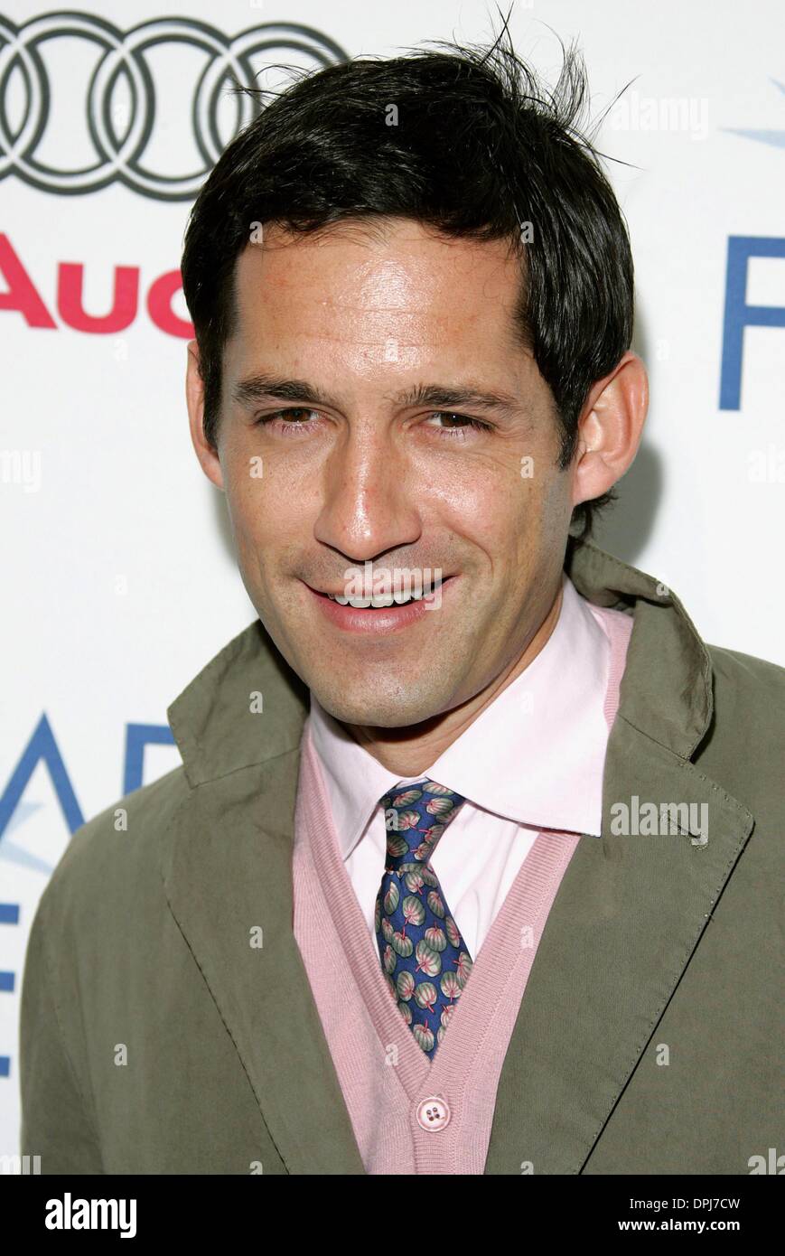 Jan. 10, 2006 - Hollywood, LOS ANGELES, USA - ENRIQUE MURCIANO.ACTOR ...
