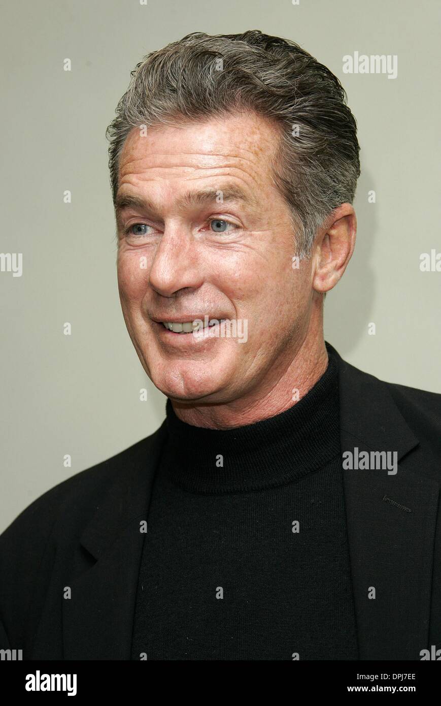 Jan. 10, 2006 - Hollywood, LOS ANGELES, USA - JACK SCALIA.ACTOR.ENDGAME ...