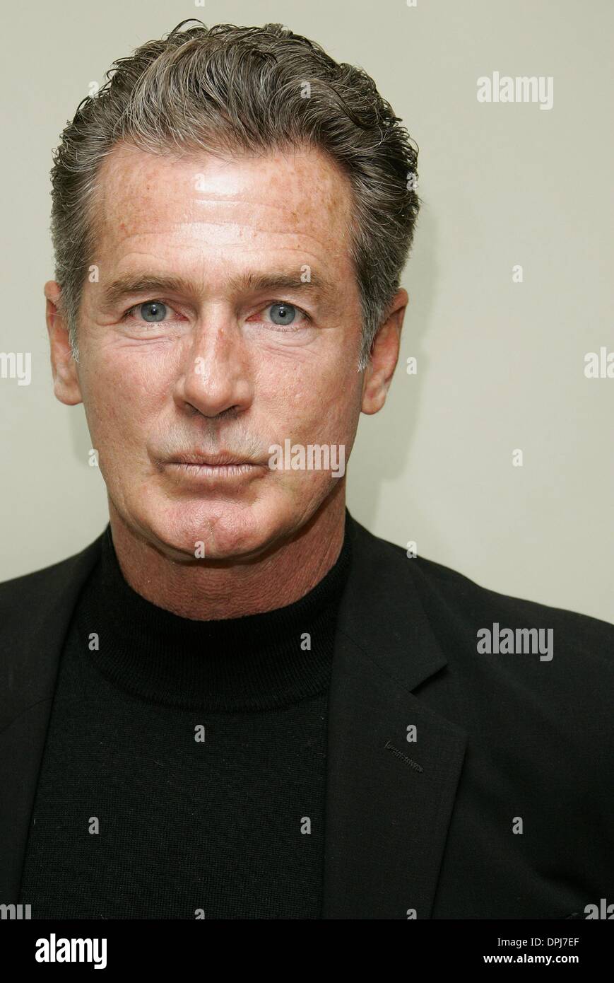 Jan. 10, 2006 - Hollywood, LOS ANGELES, USA - JACK SCALIA.ACTOR.ENDGAME ...