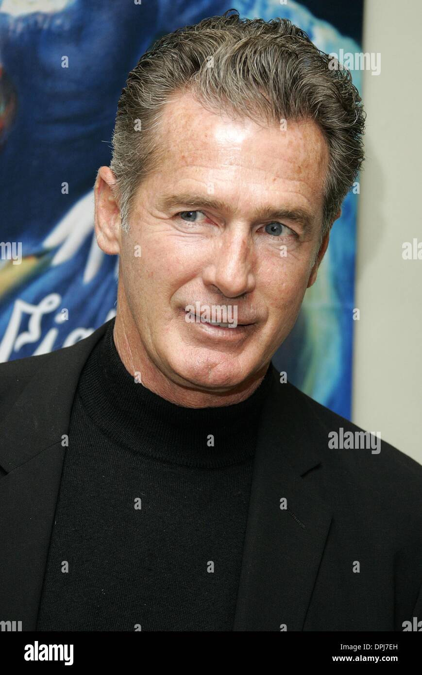 Jan. 10, 2006 - Hollywood, LOS ANGELES, USA - JACK SCALIA.ACTOR.ENDGAME ...