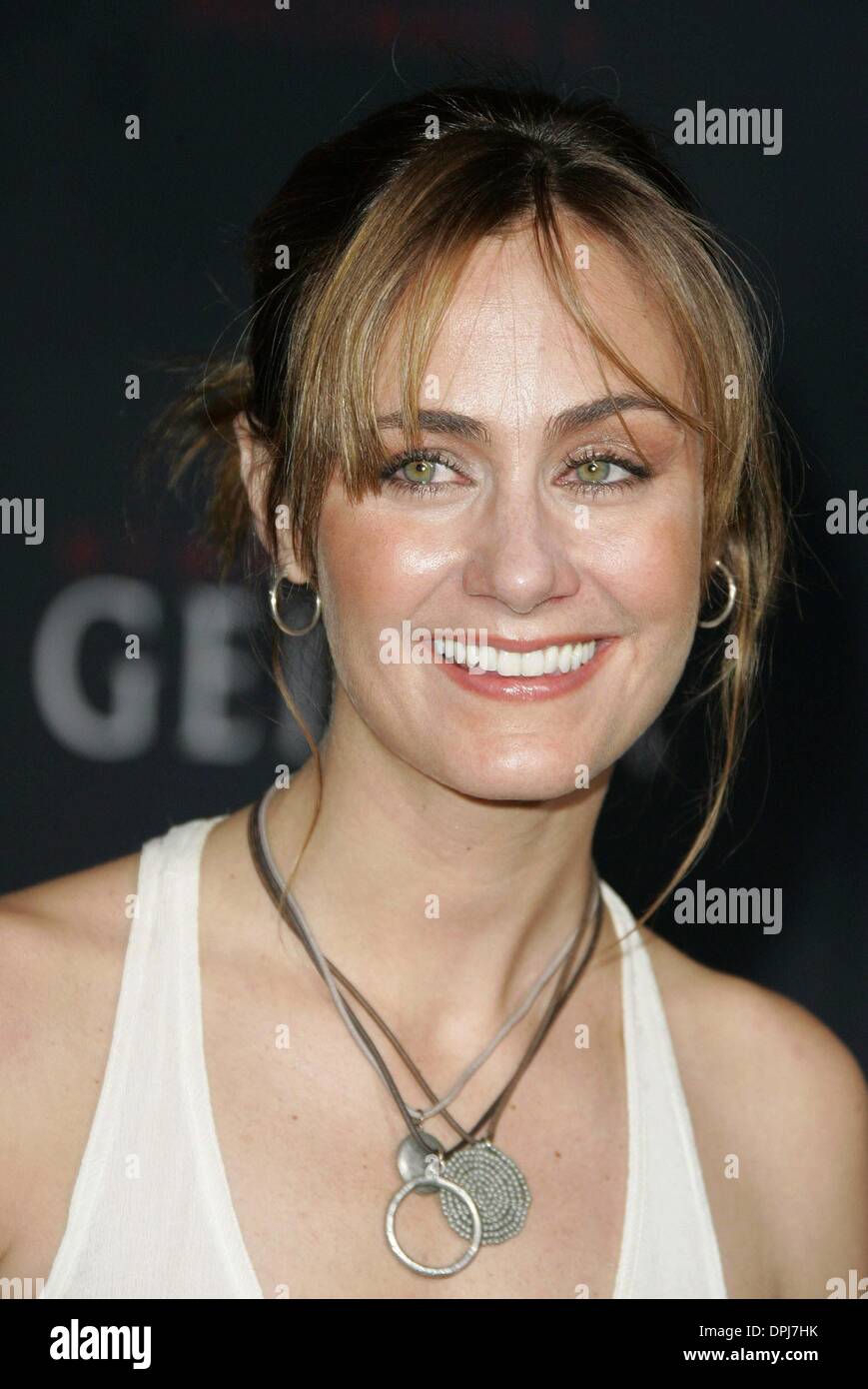 Jan. 18, 2006 - Hollywood, LOS ANGELES, USA - DIANE FARR.ACTRESS ...