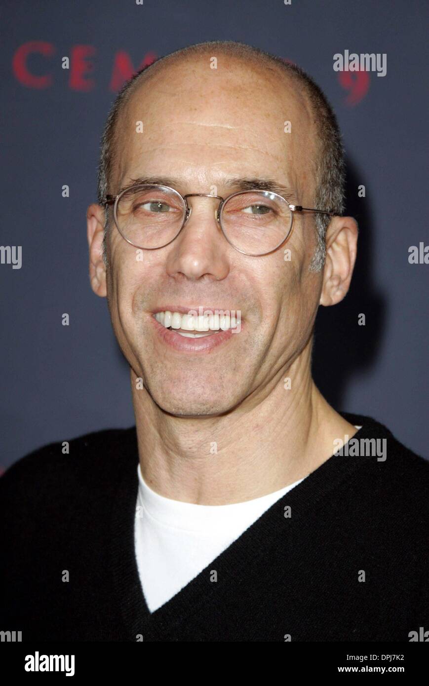 Jan. 18, 2006 - Hollywood, LOS ANGELES, USA - JEFFREY KATZENBERG.C.E.O ...