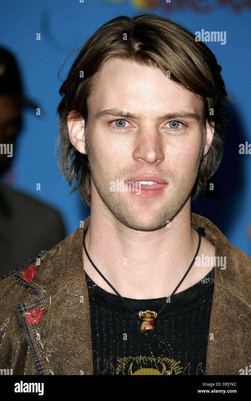 Jan. 18, 2006 - Mgm Grand Arena, LAS VEGAS, USA - JESSE SPENCER.ACTOR ...