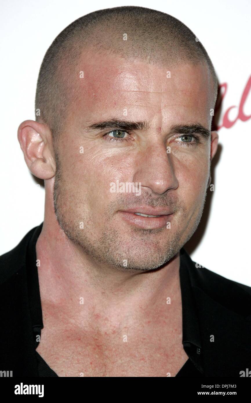 Dominic purcell actor hi-res stock photography and images - Alamy