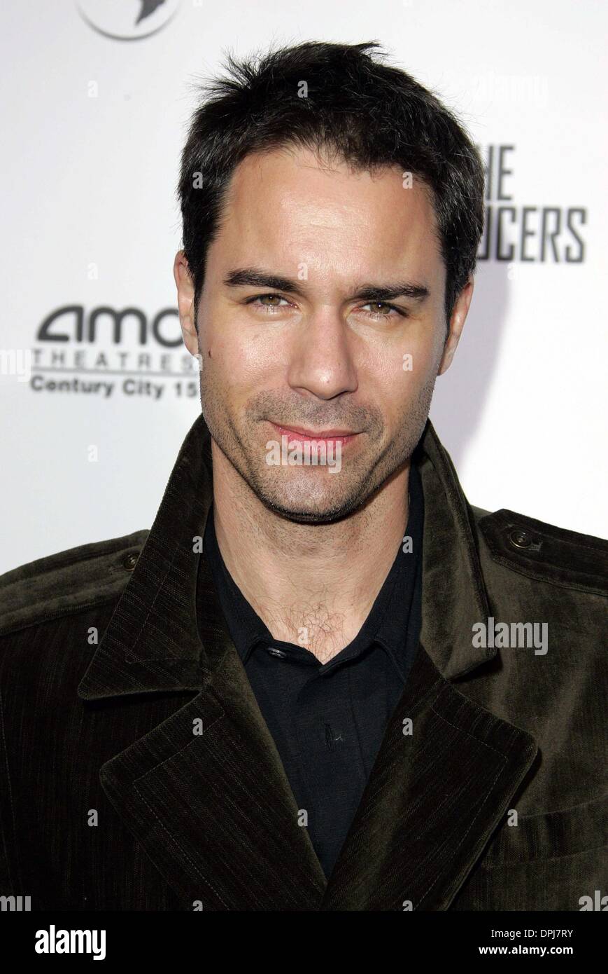 Feb. 21, 2006 - Century City, LOS ANGELES, USA - ERIC MCCORMACK.ACTOR ...