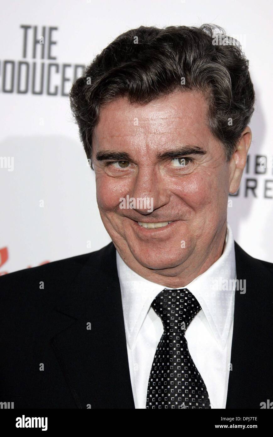 Feb. 21, 2006 - Century City, LOS ANGELES, USA - GARY BEACH.ACTOR.THE ...