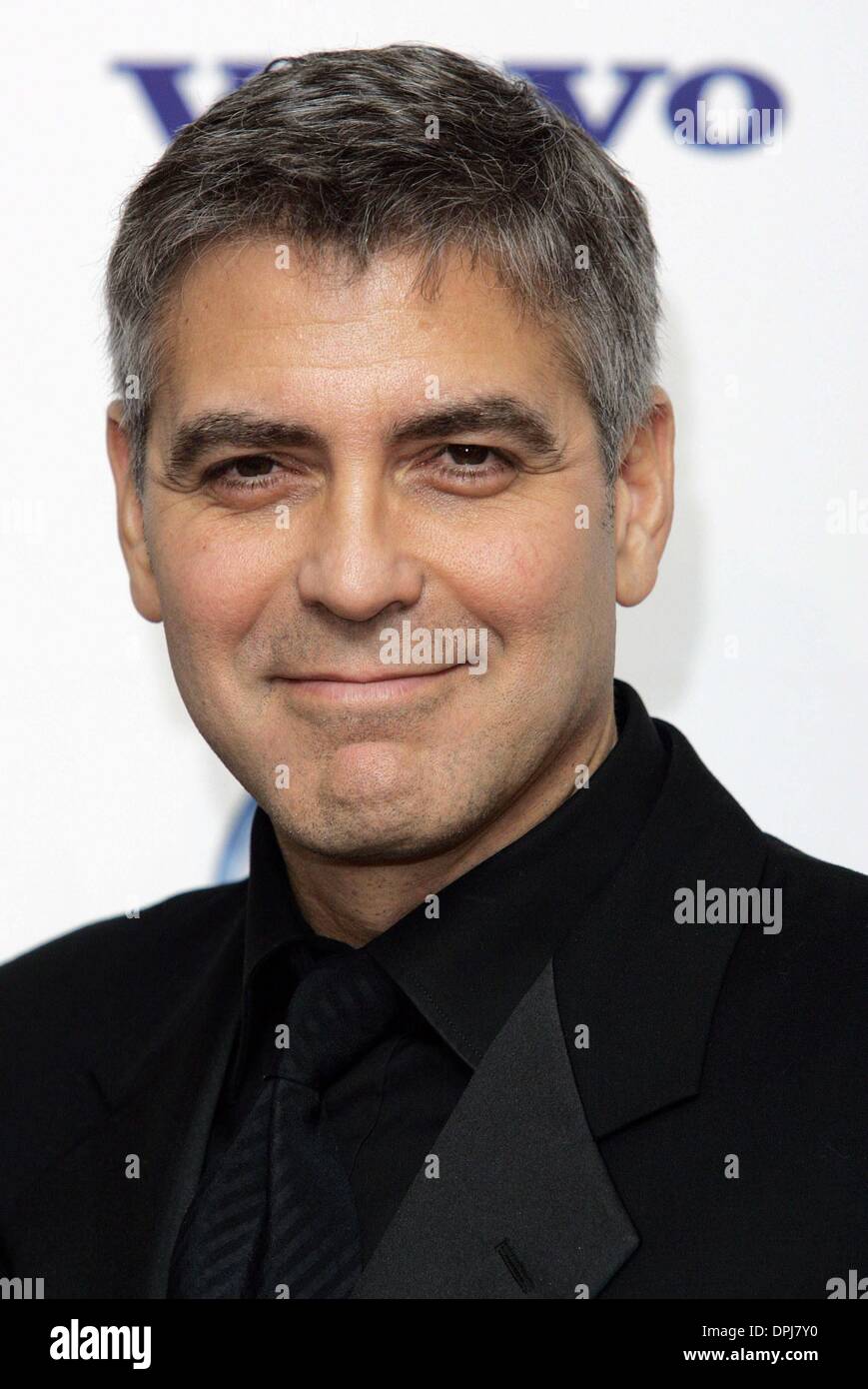 Mar. 2, 2006 - Burbank, LOS ANGELES, USA - GEORGE CLOONEY.ACTOR.2006 ...
