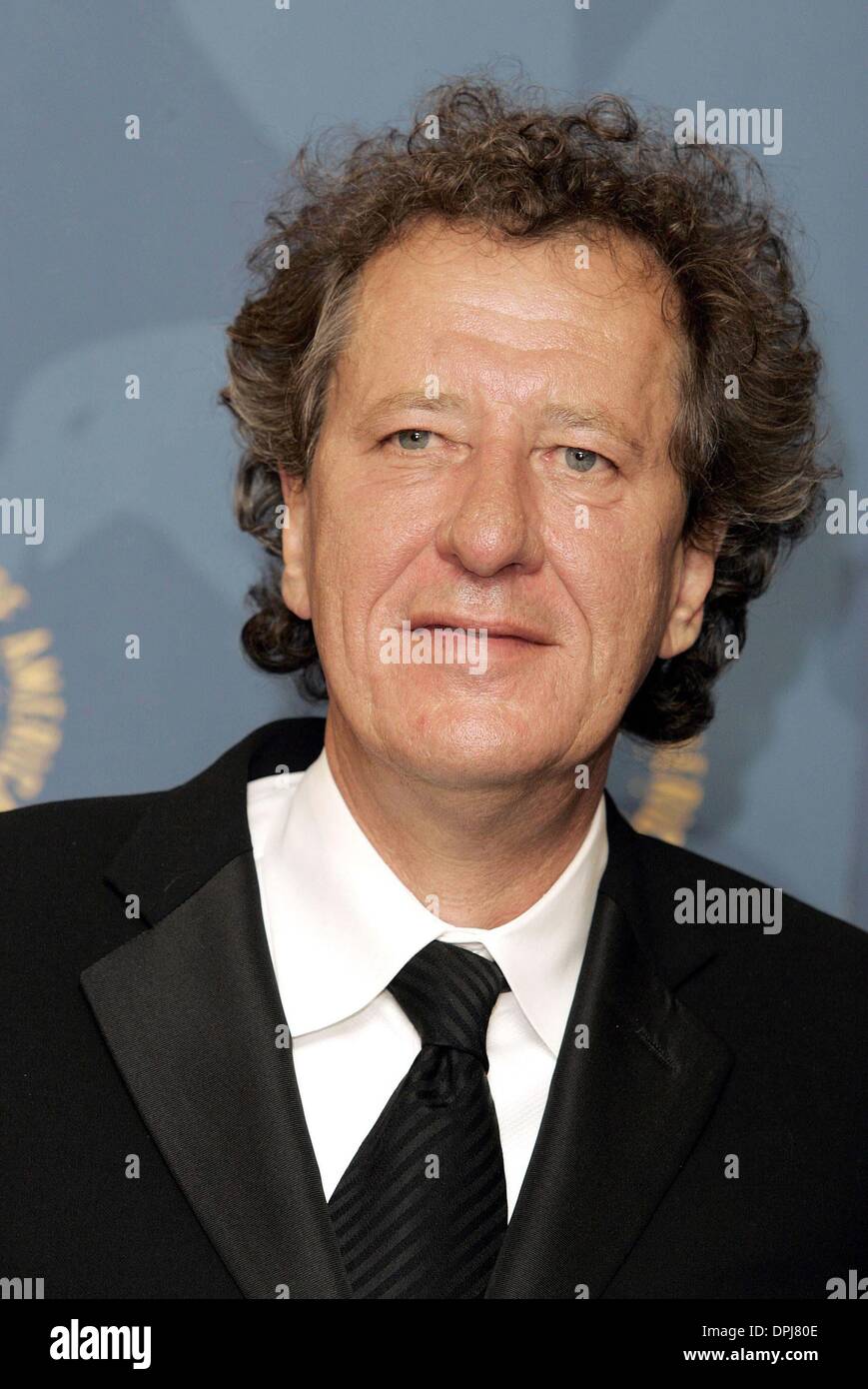 Mar. 3, 2006 - Century City, LOS ANGELES, USA - GEOFFREY RUSH.ACTOR ...