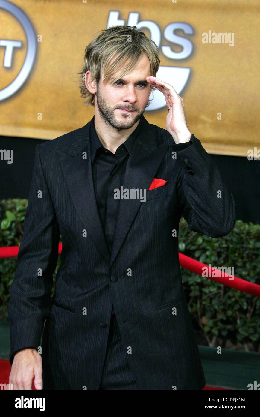 Mar. 21, 2006 - Los Angeles, CALIFORINA, USA - DOMINIC MONAGHAN.ACTOR ...