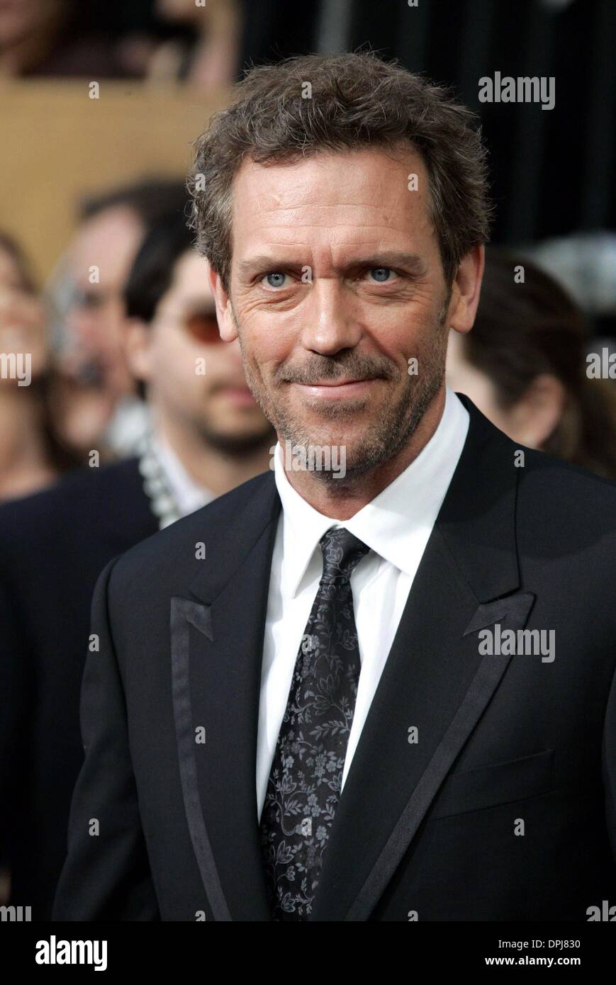 Mar. 21, 2006 - Los Angeles, CALIFORNIA, USA - HUGH LAURIE.ACTOR.12TH ...