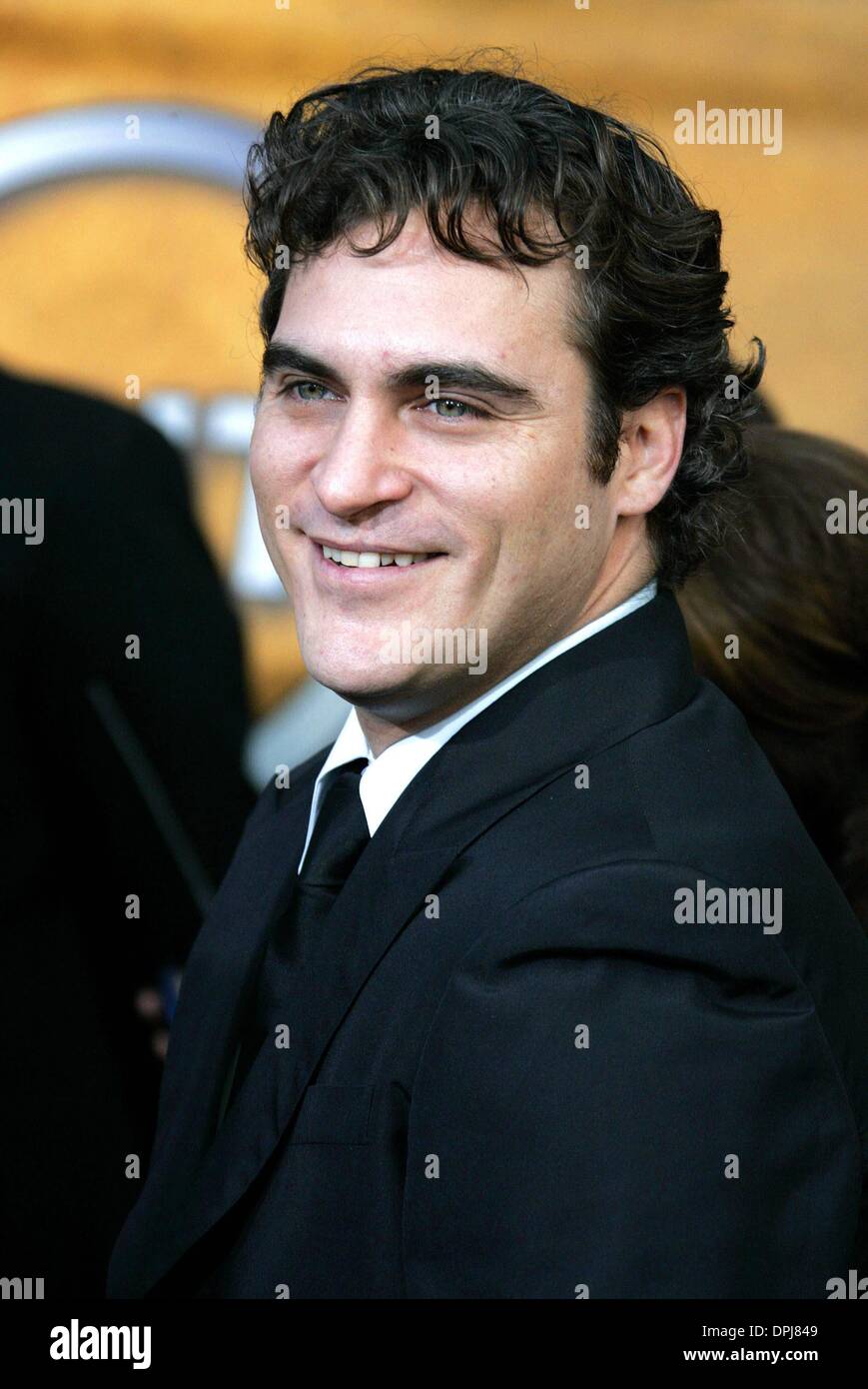 Joaquin phoenix screen actors guild hi-res stock photography and images ...