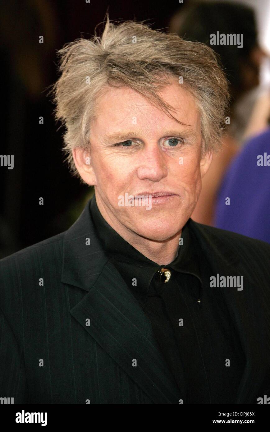 Mar. 28, 2006 - Kodak Theatre, HOLLYWOOD LOS ANGELES, USA - GARY BUSEY ...