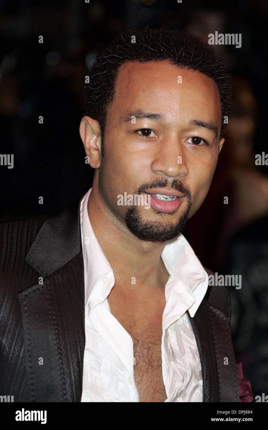 Mar. 28, 2006 - West Hollywood, LOS ANGELES, USA - JOHN LEGEND.POP ...