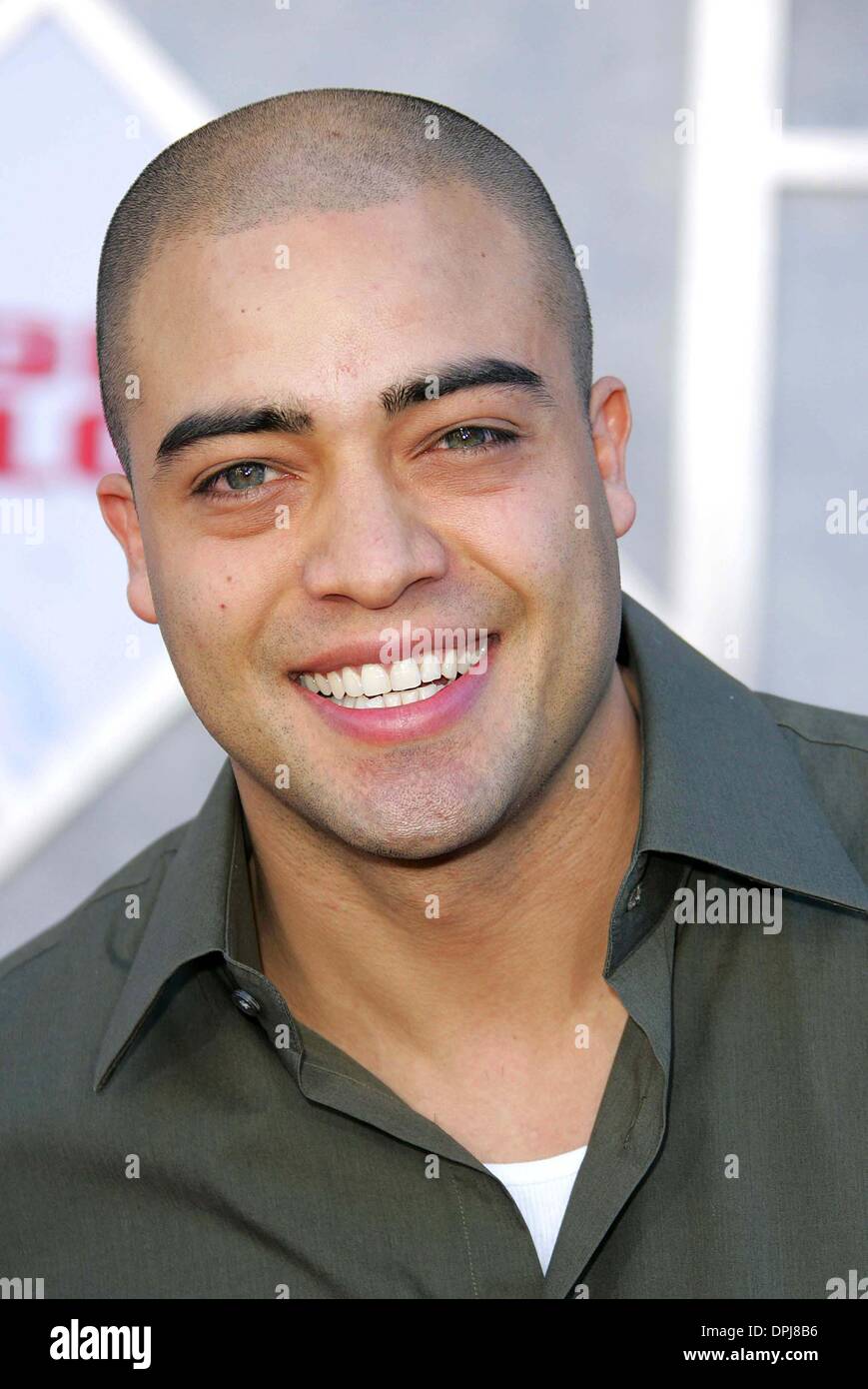 May 2, 2006 - Hollywood, LOS ANGELES, USA - JACK GUZMAN.ACTOR.EIGHT ...