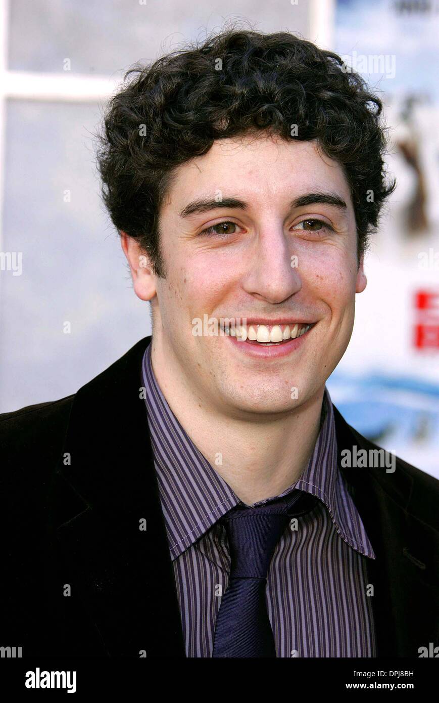 May 2, 2006 - Hollywood, LOS ANGELES, USA - JASON BIGGS.ACTOR.EIGHT ...