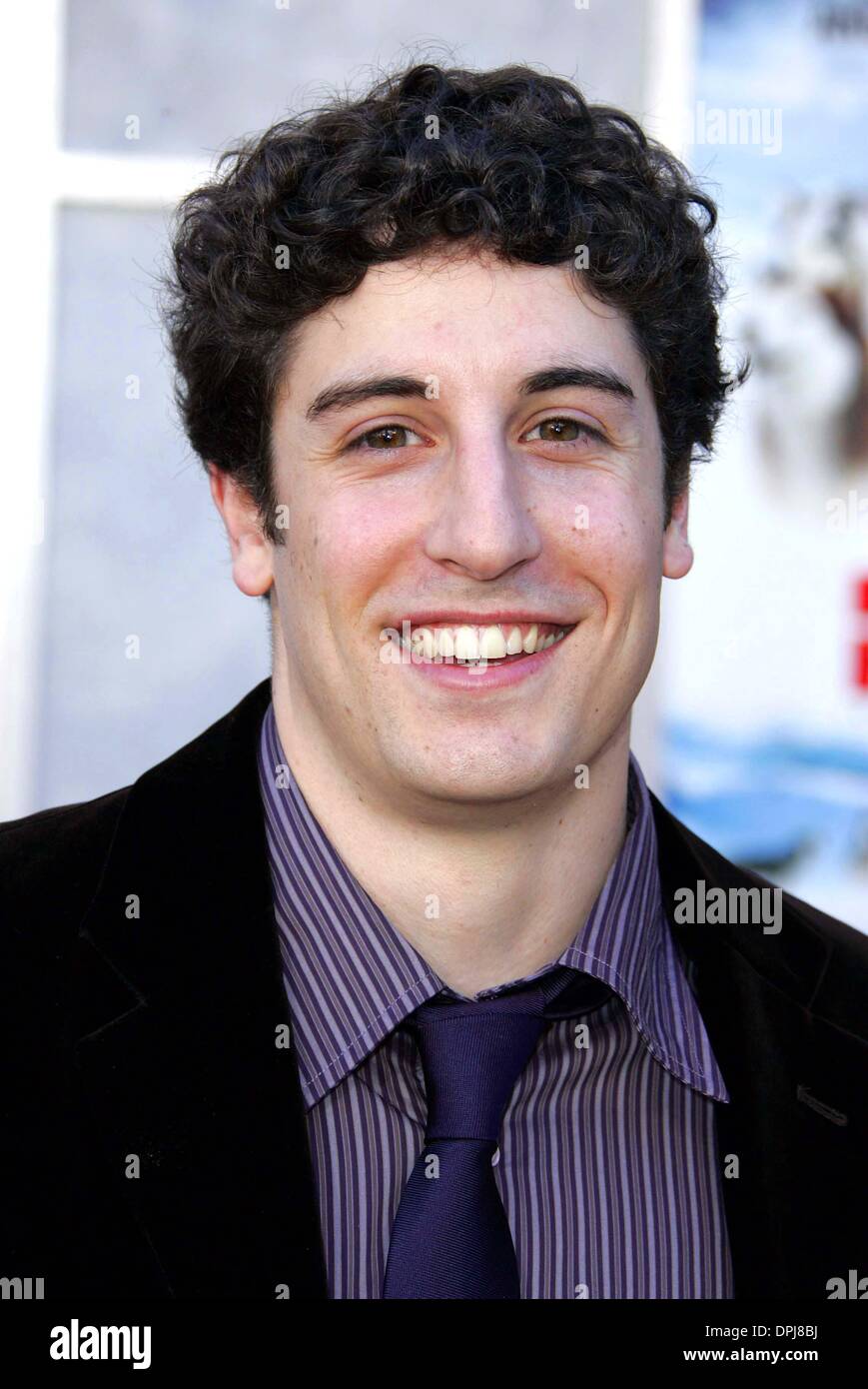 May 2, 2006 - Hollywood, LOS ANGELES, USA - JASON BIGGS.ACTOR.EIGHT ...