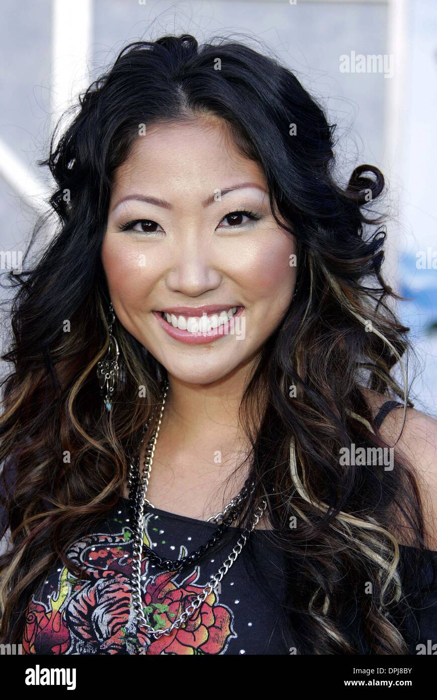 May 2, 2006 - Hollywood, LOS ANGELES, USA - JELYNN RODRIGUEZ.ACTRESS ...