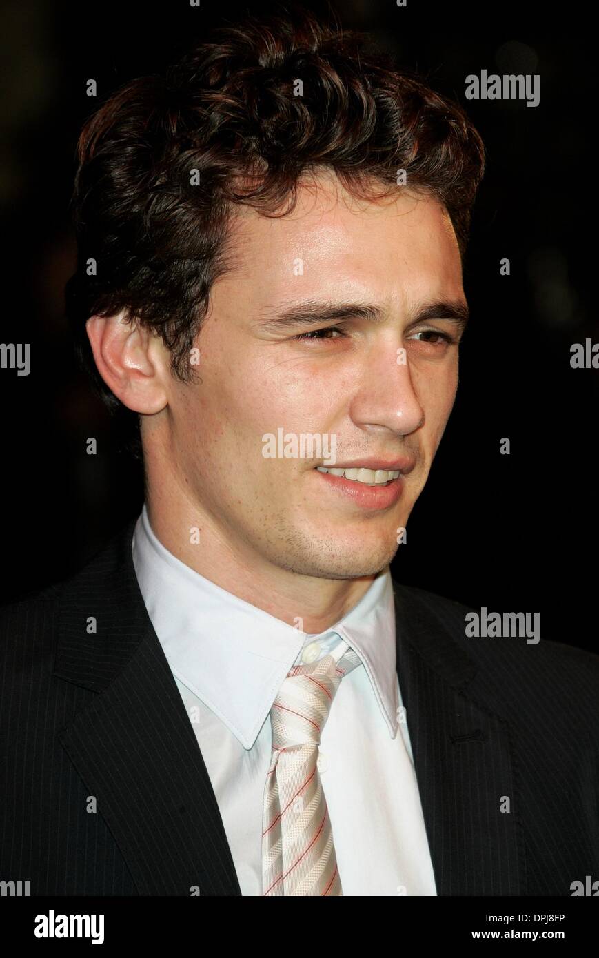 May 23, 2006 - West Hollywood, LOS ANGELES, USA - JAMES FRANCO.ACTOR ...