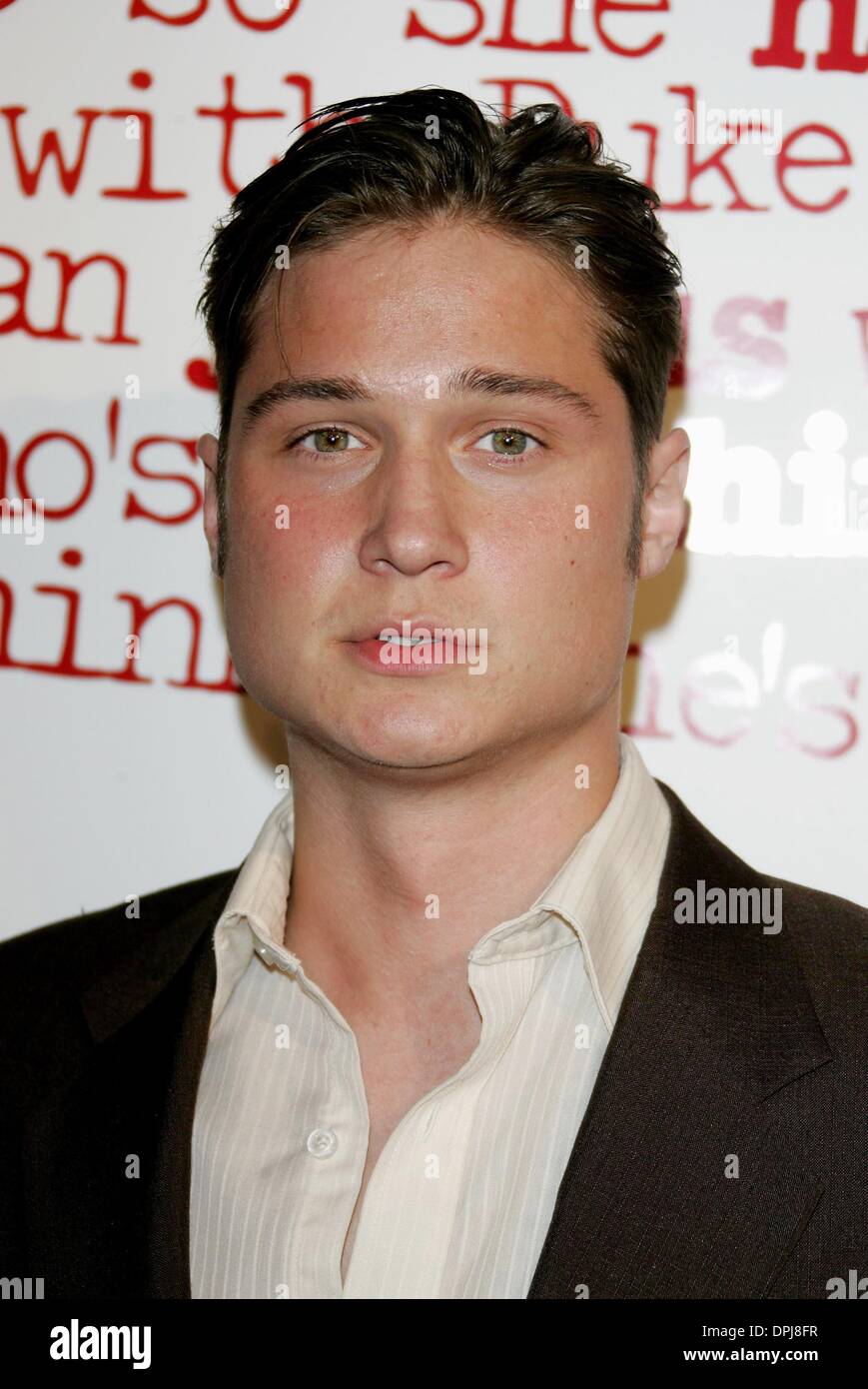 May 23, 2006 - Westwood, LOS ANGELES, USA - JAMES KIRK.ACTOR.SHE'S THE ...