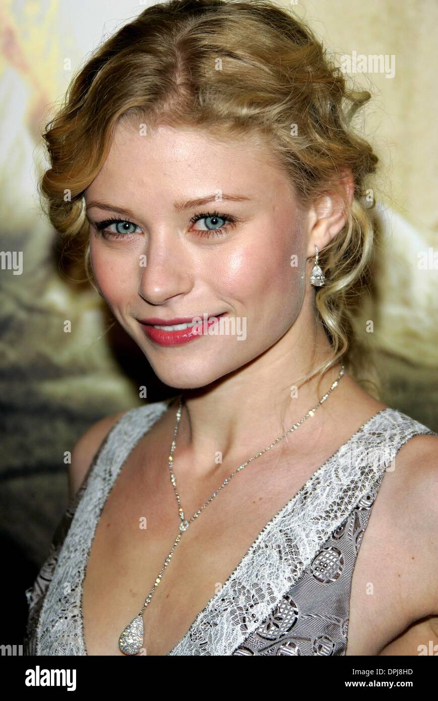 Emilie De Ravin The Hills Have Eyes