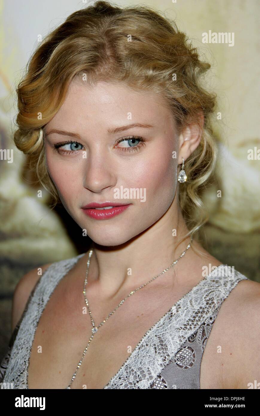May 25, 2006 - Hollywood, LOS ANGELES, USA - EMILIE DE RAVIN.ACTRESS ...