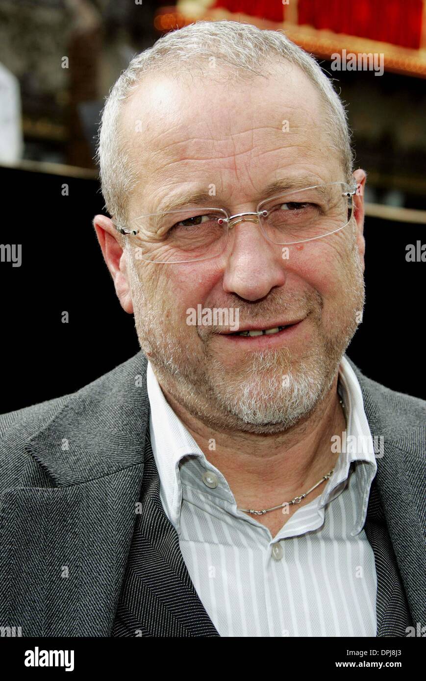 May 25, 2006 - Hollywood, LOS ANGELES, USA - FRED BREINERSDORFER.WRITER ...