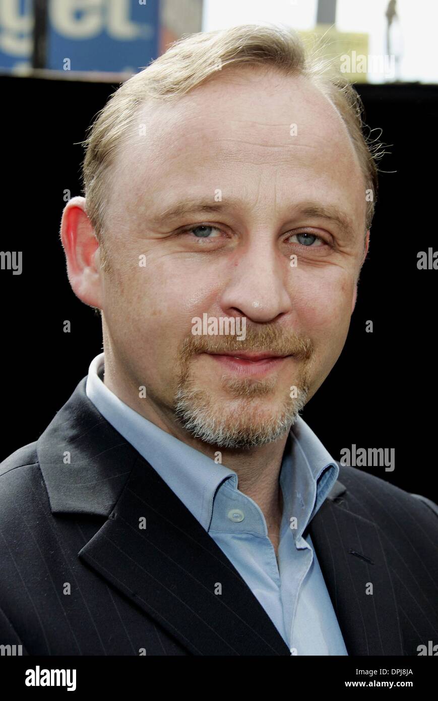 May 25, 2006 - Hollywood, LOS ANGELES, USA - GERALD ALEXANDER HELD ...