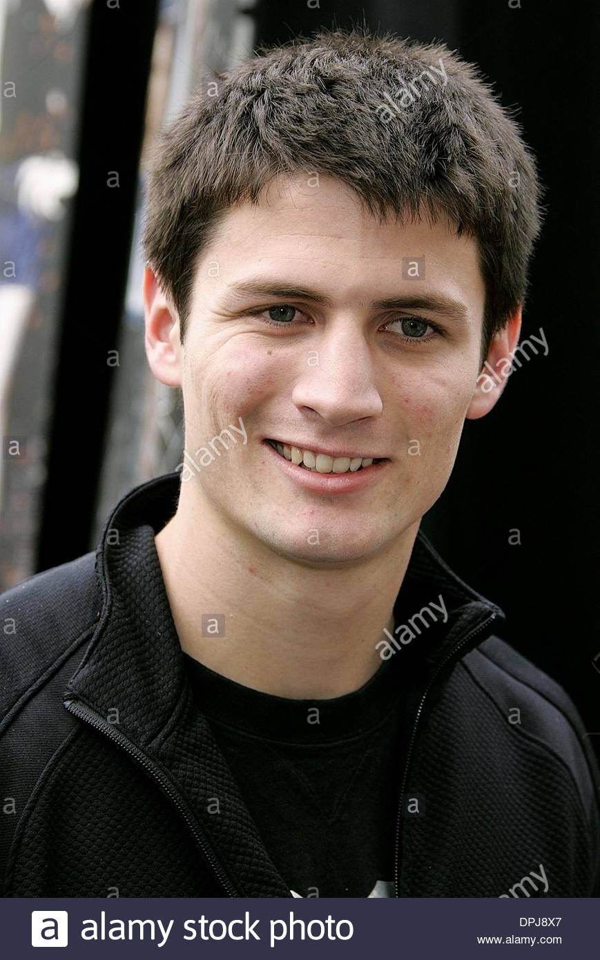James Lafferty 2006