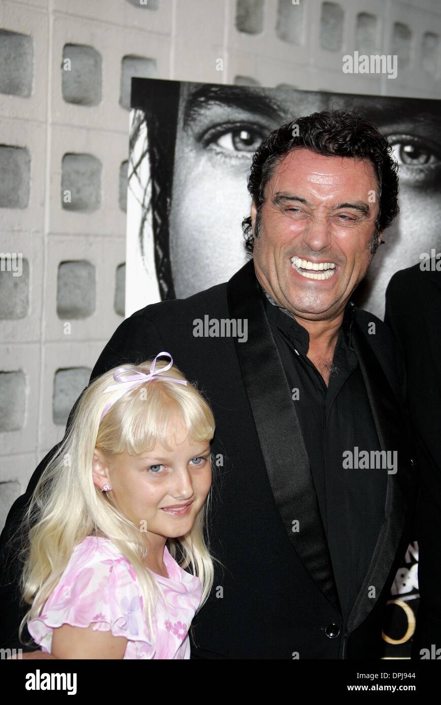 Sept. 6, 2006 - Hollywood, LOS ANGELES, USA - BREE SEANNA WALL. IAN ...