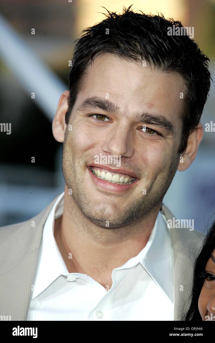 Sept. 6, 2006 - Westwood, LOS ANGELES, USA - IVAN SERGEI.ACTOR.BREAK UP ...