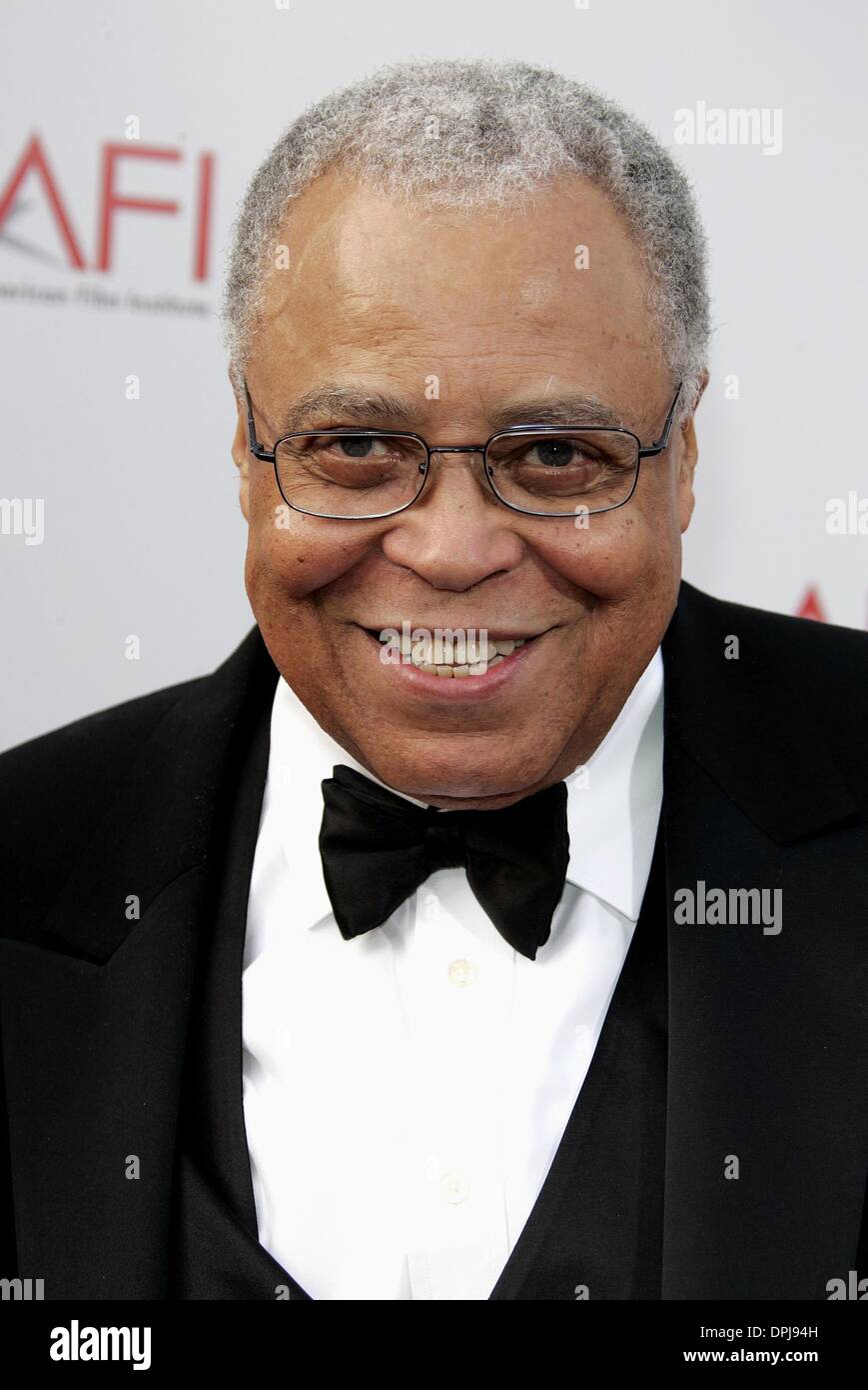 Sept. 6, 2006 - Hollywood, LOS ANGELES, USA - JAMES EARL JONES.ACTOR ...