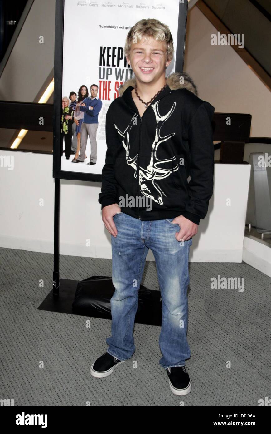 Sept. 6, 2006 - West Hollywood, CALIFORINA, USA - JONATHAN LIPNICKI ...