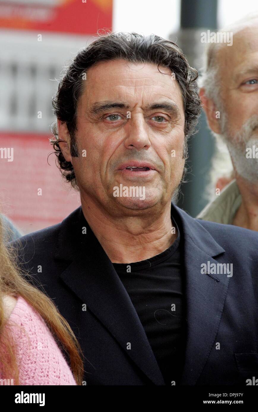 Sept. 15, 2006 - Hollywood, LOS ANGELES, USA - IAN MCSHANE.ACTOR.DAVID ...