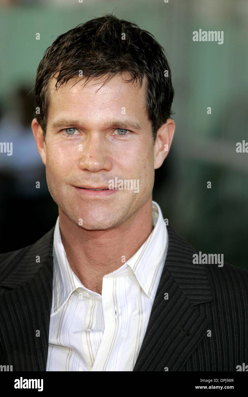 Sept. 22, 2006 - Cinerama Dome, HOLLYWOOD LOS ANGELES, USA - DYLAN WALSH.ACTOR.THE LAKE HOUSE ...