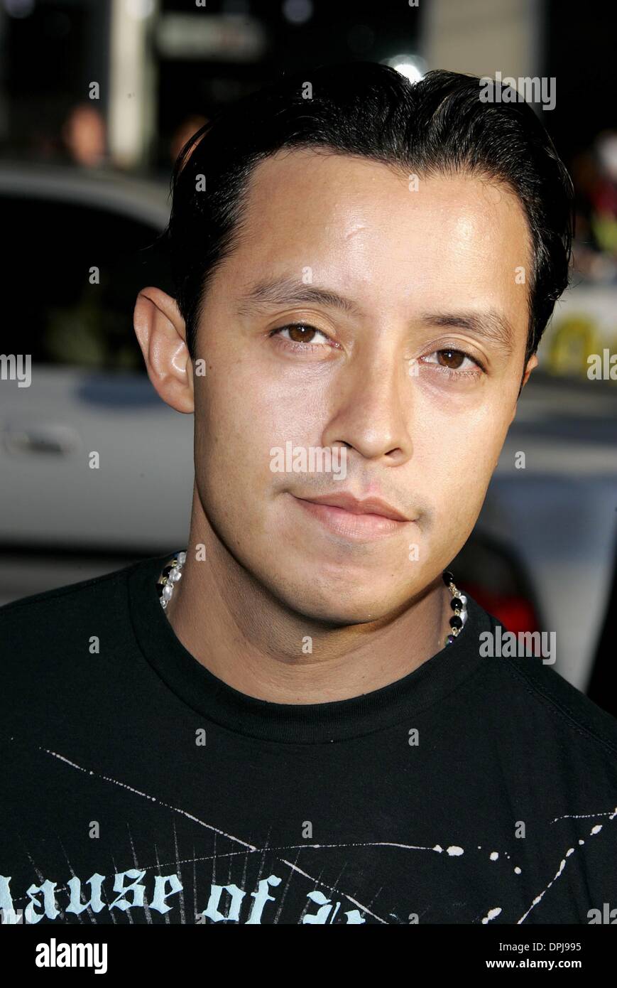 Sept. 22, 2006 - Hollywood, LOS ANGELES, USA - EFREN RAMIREZ.ACTOR.NACHO LIBRE, WORLD PREMIERE ...