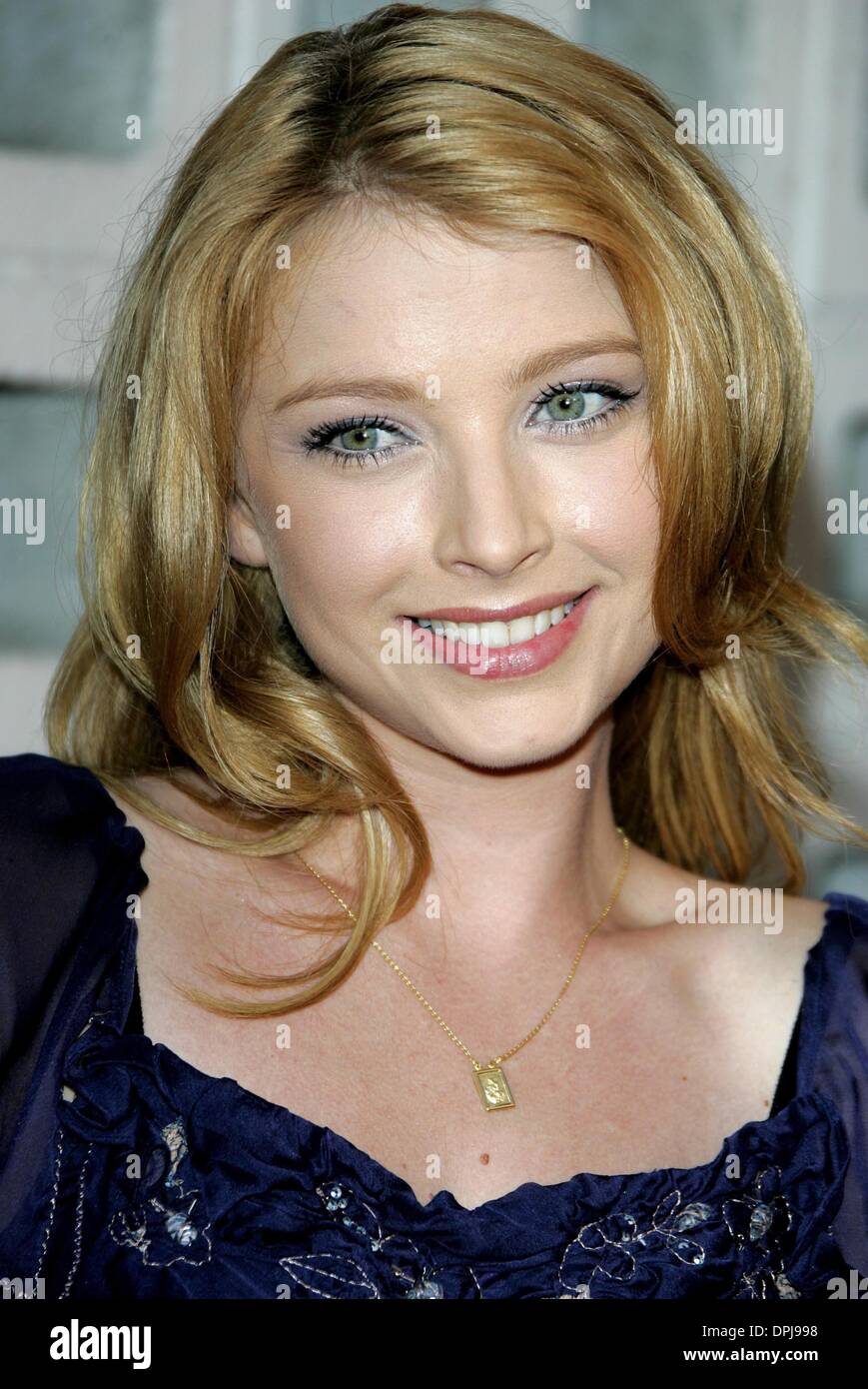 Sept. 22, 2006 - Hollywood, LOS ANGELES, USA - ELISABETH HARNOIS ...