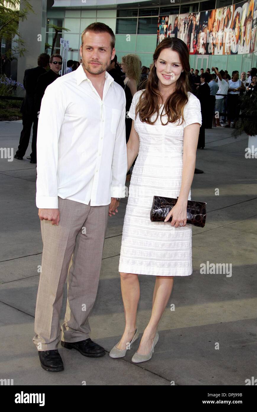 Sept. 22, 2006 - Cinerama Dome, HOLLYWOOD LOS ANGELES, USA - GABRIEL ...