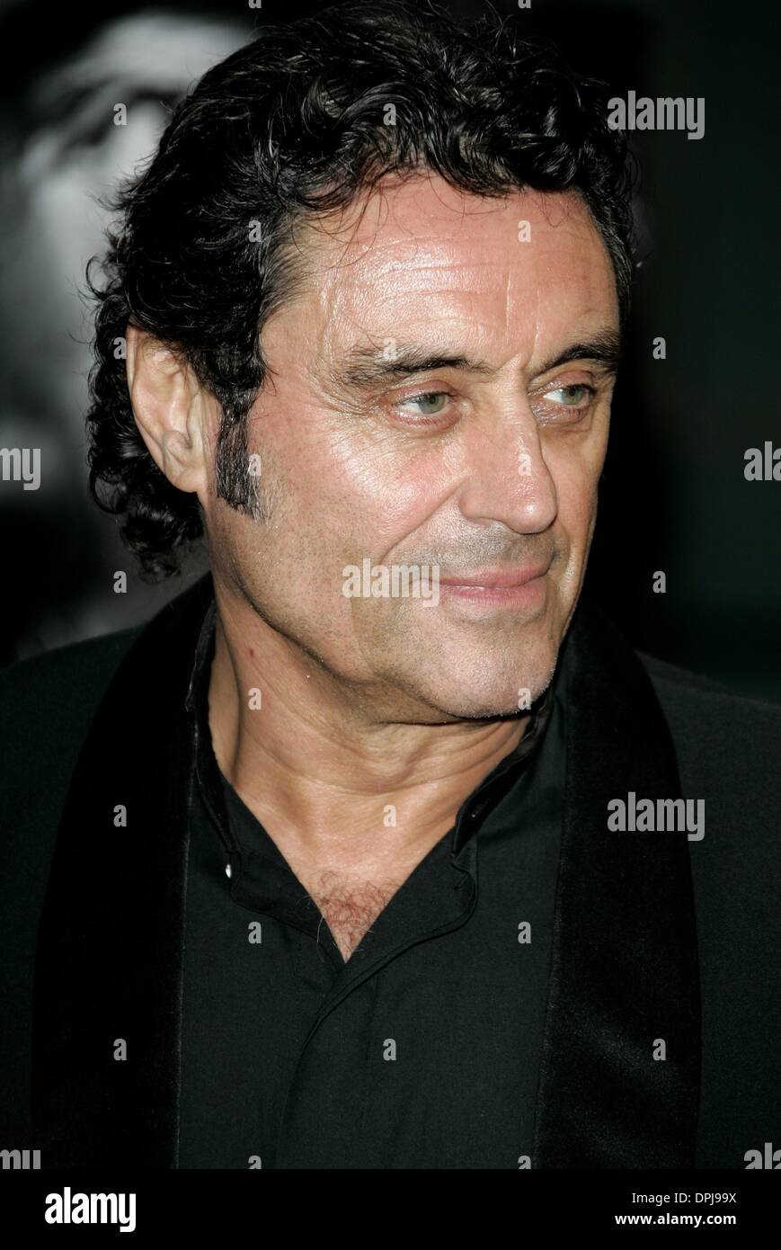 Sept. 22, 2006 - Hollywood, LOS ANGELES, USA - IAN MCSHANE.ACTOR ...
