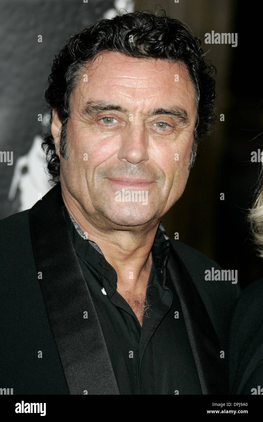 Sept. 22, 2006 - Hollywood, LOS ANGELES, USA - IAN MCSHANE.ACTOR ...