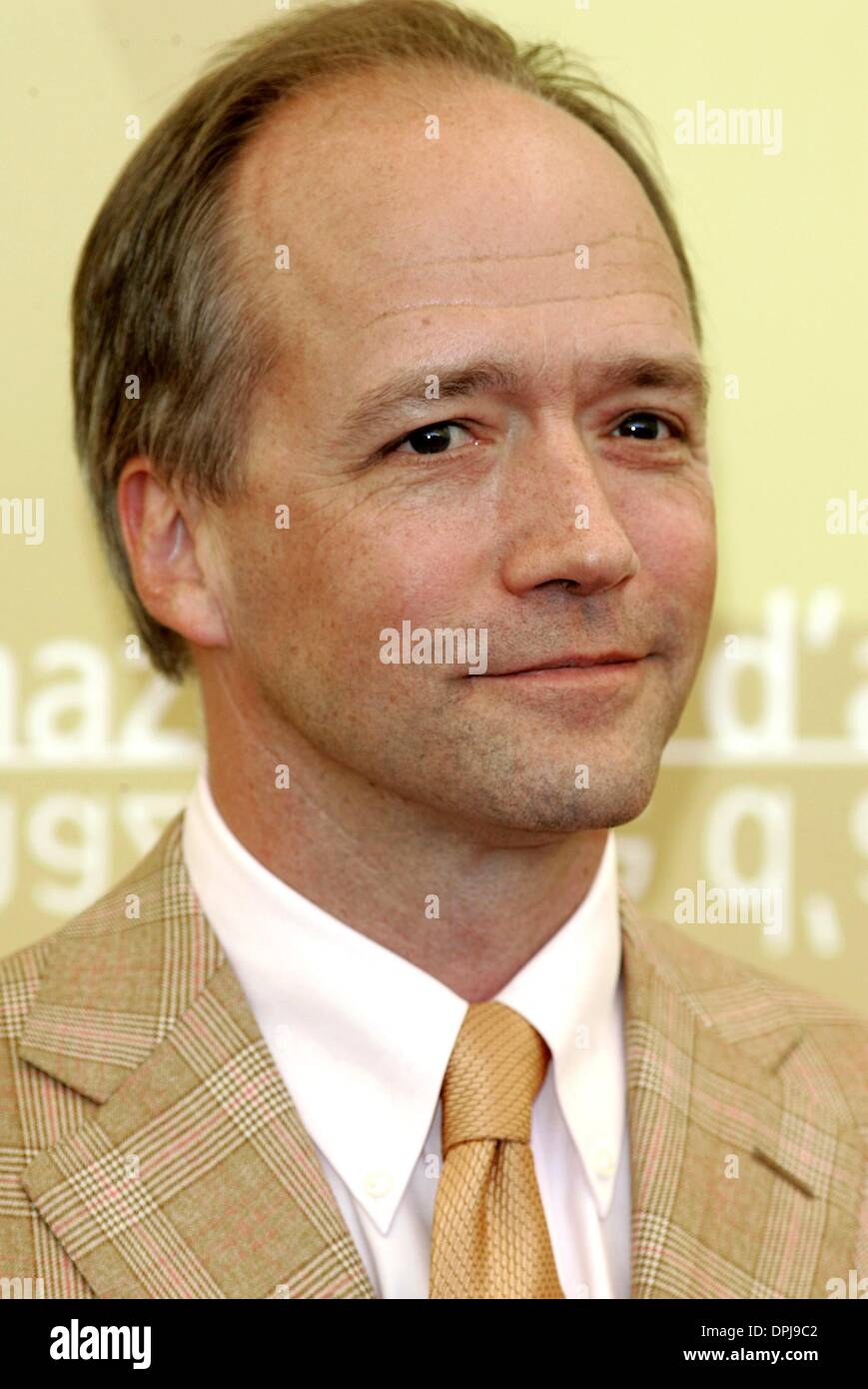 Oct. 10, 2006 - 63rd Venice Film Festival, VENICE, ITALY - DOUGLAS ...