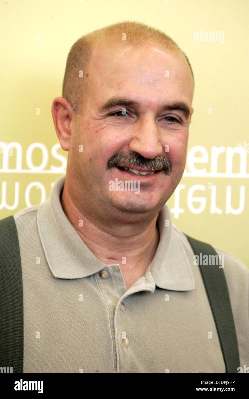 Oct. 10, 2006 - 63rd Venice Film Festival, VENICE, ITALY - JOHN ...