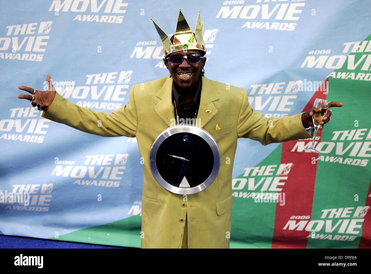 Flava flav hi-res stock photography and images - Alamy