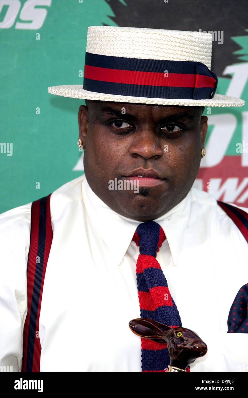 Oct. 18, 2006 - Culver City, LOS ANGELES, USA - GNARLS BARCLEY.SINGER ...