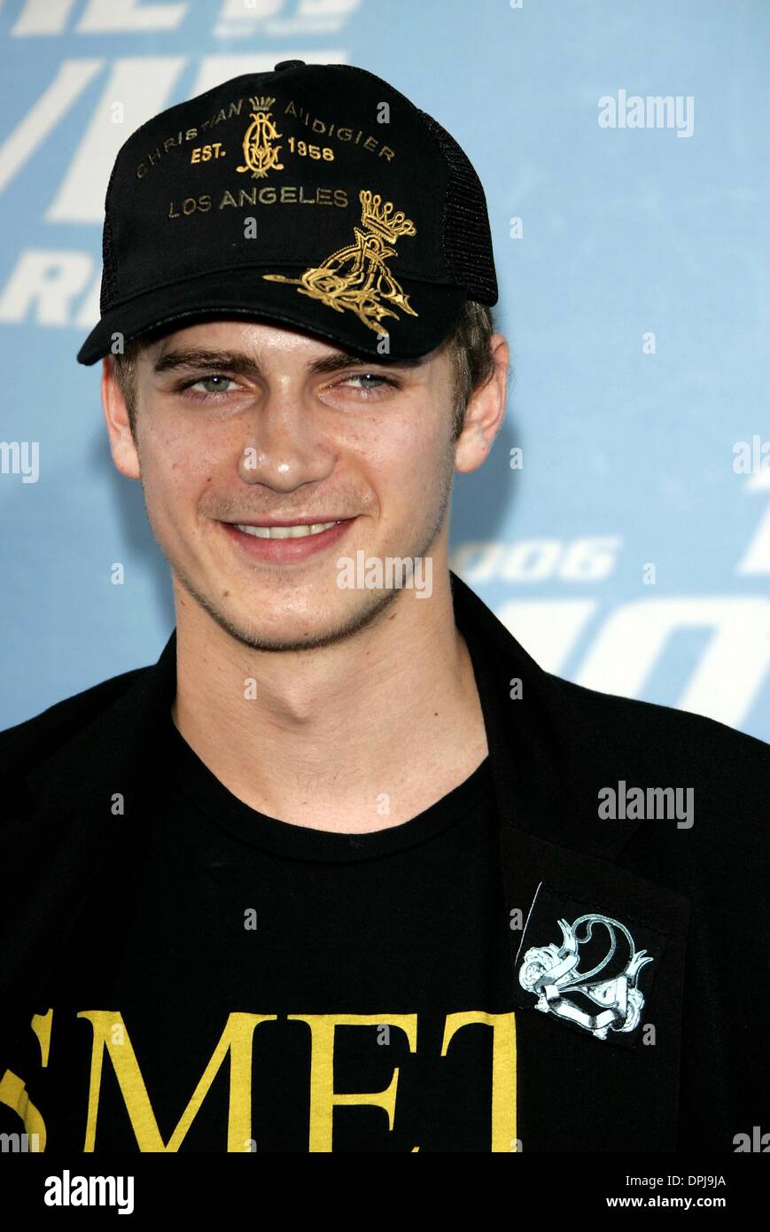 Hayden christensen actor hi-res stock photography and images - Alamy